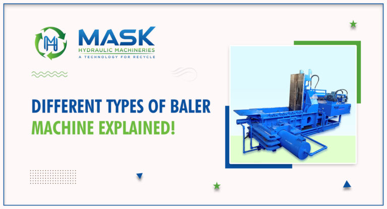 Get Detailed information about different types of baler machines.