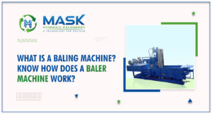 What is a Baling Machine & How Does It Work?